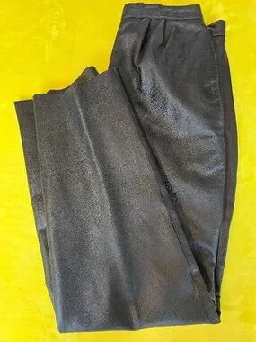 bagatelle | Pants & Jumpsuits | Bagatelle Leather Pants Black Womans ...
